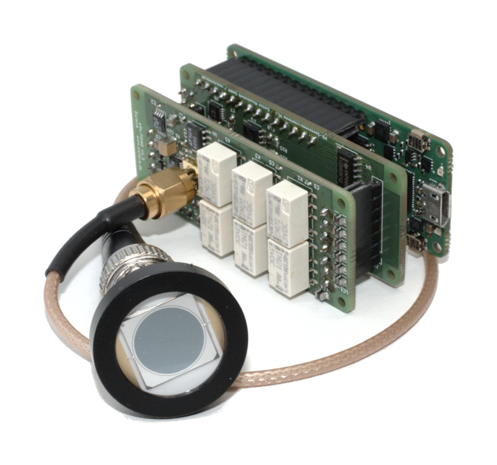 Photodiode Amplifier – Maker-Shop EURECA